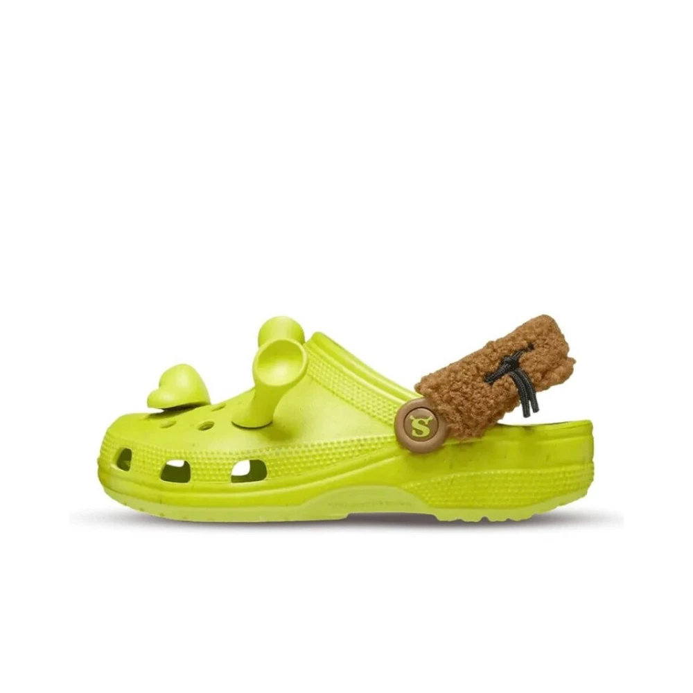 Crocs Classic Clog DreamWorks Shrek - Baskets | Limited Resell